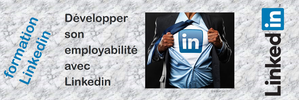 formation Linkedin pour chercheurs d'emploi